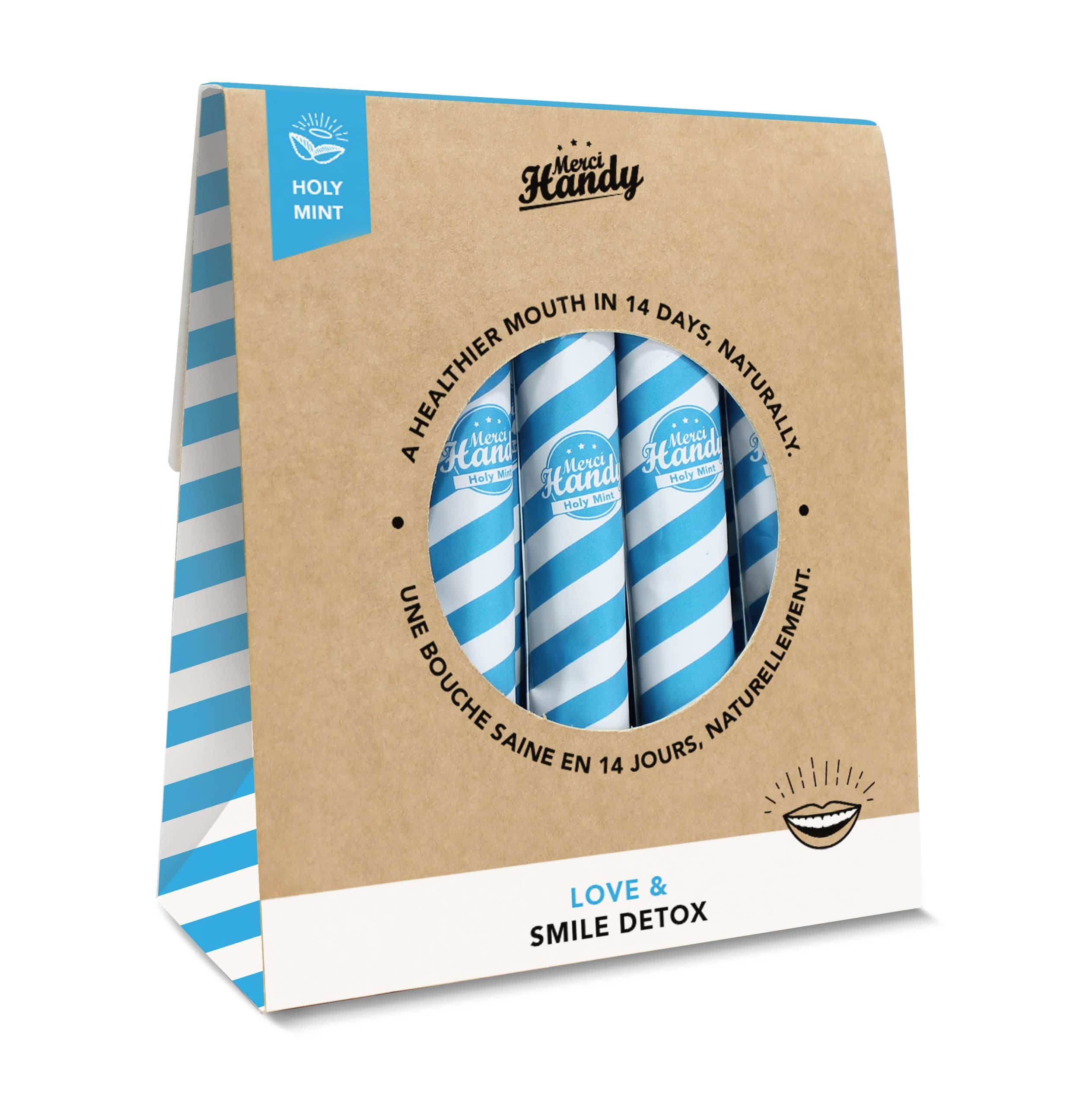 Merci Handy porta il sorriso da Sephora | About Beauty