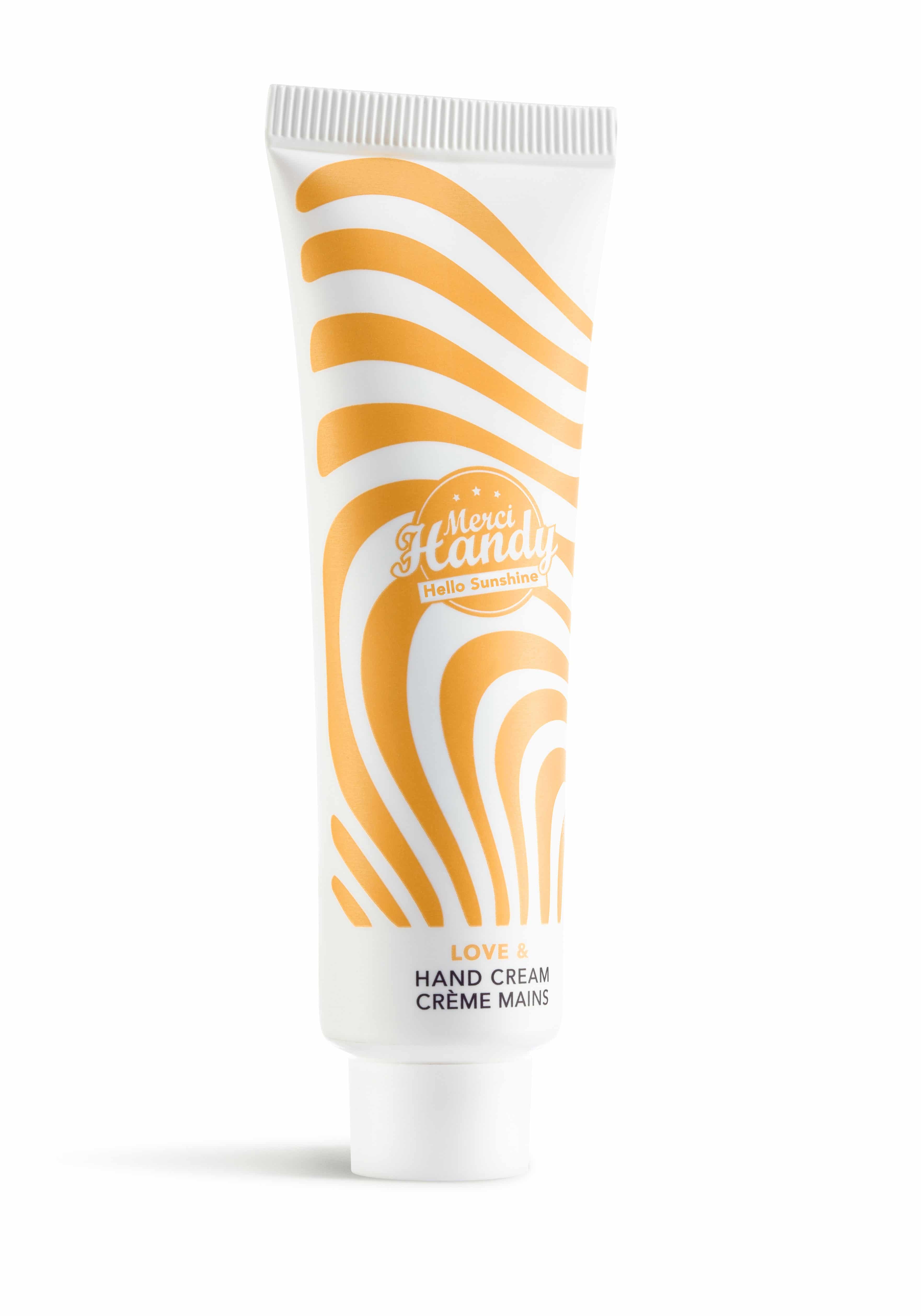 Merci Handy porta il sorriso da Sephora | About Beauty