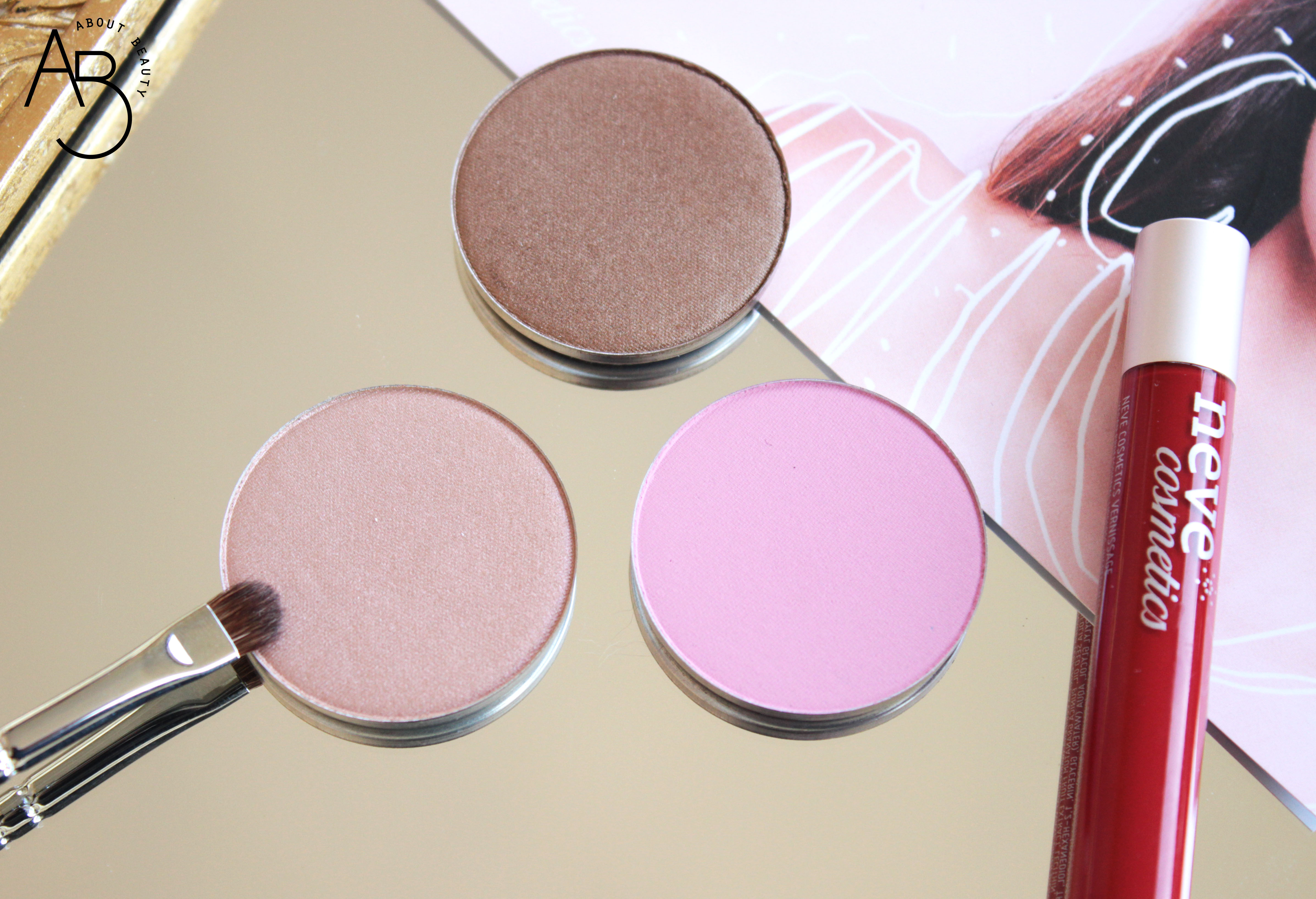 Neve Cosmetics Minimal Magical - Recensione & Swatches | About Beauty